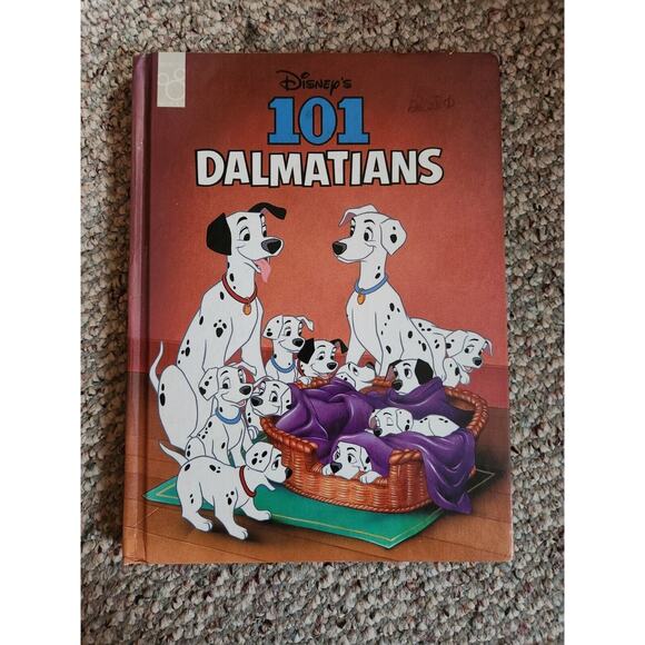 Disney | Accents | Disney Mouse Works 1 Dalmatians | Poshmark